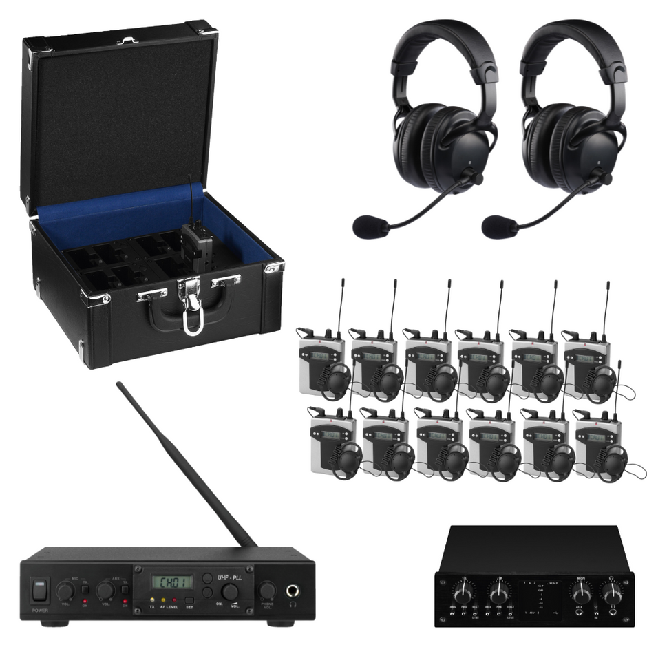 2-Way Tour Guide System – tourguidesystems.uk