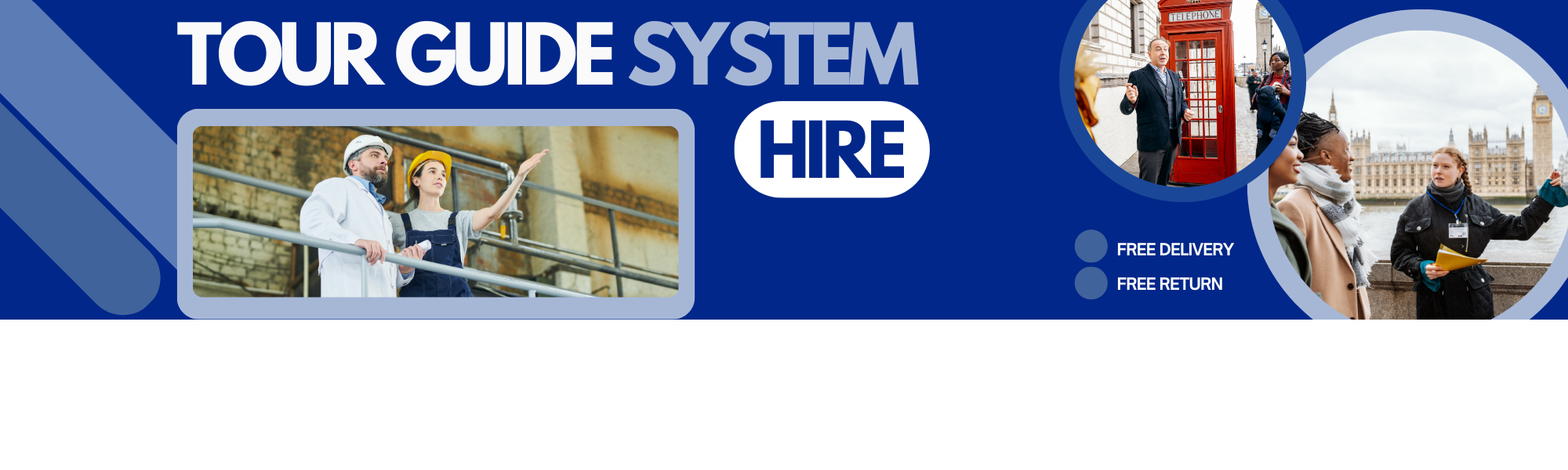 Tour Guide Systems UK – tourguidesystems.uk